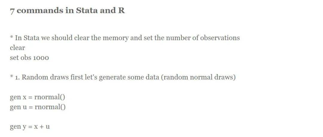 Stata+ R：7个命令对比_is_draws_gen