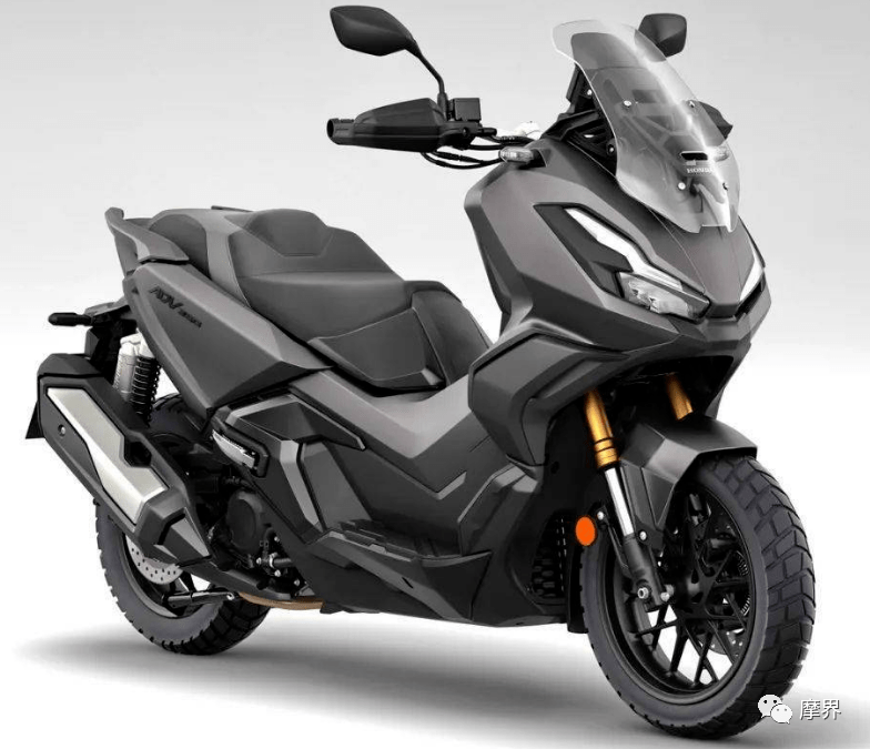 本田即将发布ADV250跨界踏板..._搜狐汽车_搜狐网