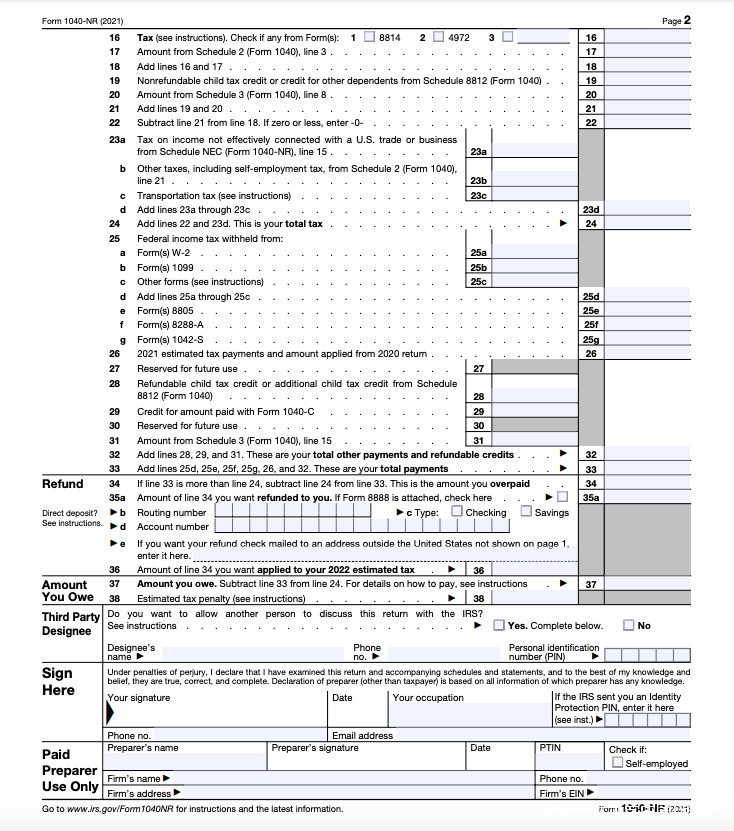 干货 | 国际学生如何报税，只要四步就能搞定！_申报_Form_身份