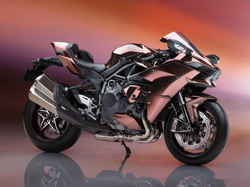 约14.3万起，川崎2022款 Ninja H2 SX日本发布_搜狐汽车_搜狐网