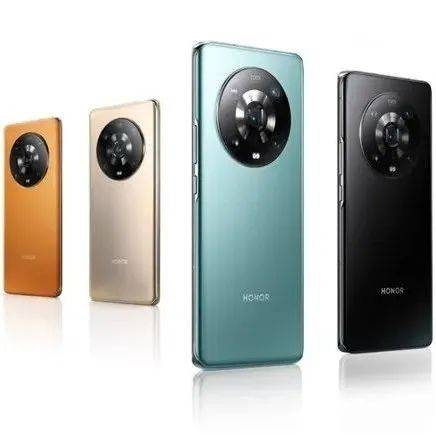 荣耀Magic4系列国内发布：影像能力获得DXOMARK第一，智慧隐私通话功能防止信息泄露_Pro_技术_Magic