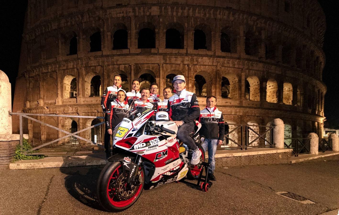 WSBK 2022：允许更多量产车型参与，WSSP 新规则摘要_搜狐汽车_搜狐网