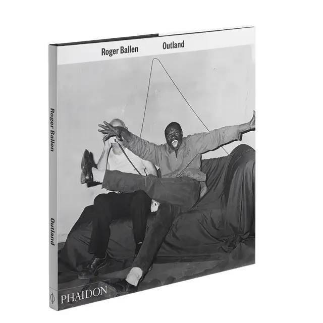 Roger Ballen 罗杰·拜伦 作品集_巴伦_摄影_纪实