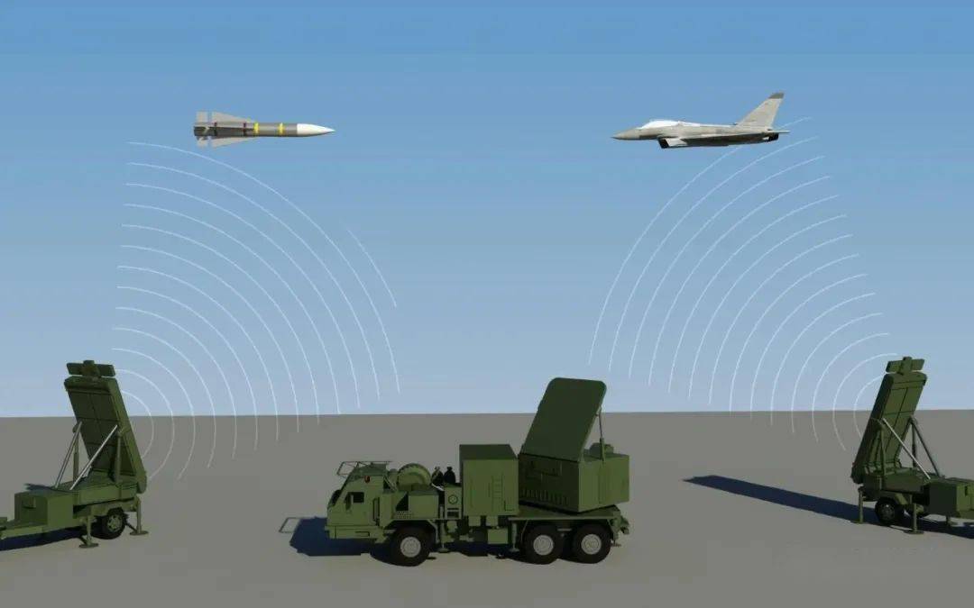 【物理原理】彻底搞懂导弹的工作原理，3D动画讲解通俗易懂_水上目标_发射条件_信号