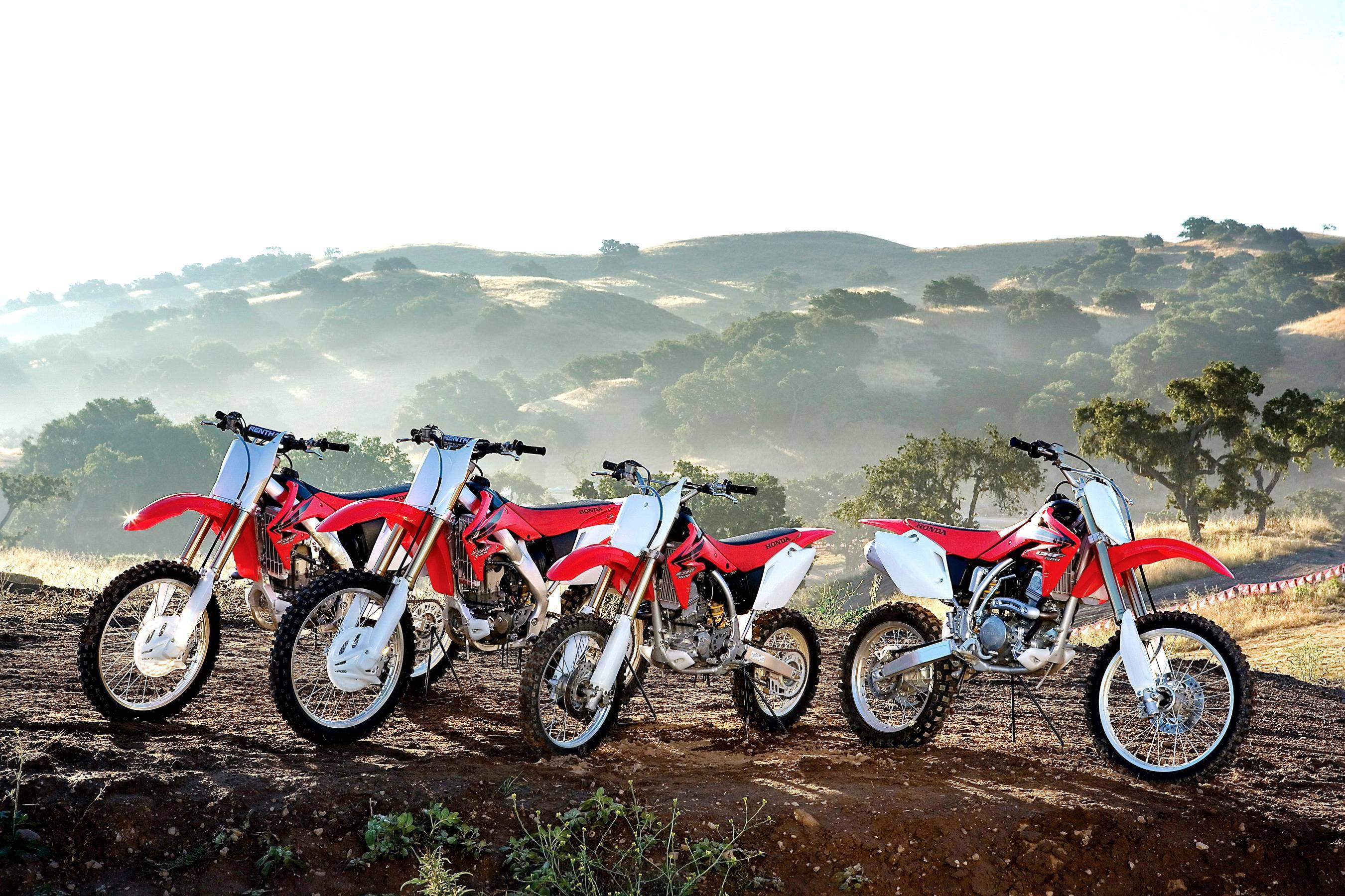 车型历史图库：Honda CRF150R，原来 150 可以是这样的_搜狐汽车_搜狐网
