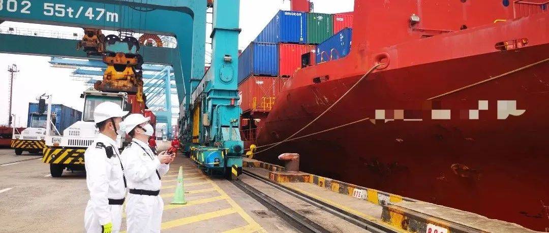 【PSC】远程PSC检查，你想知道的都在这~_船舶_设备_视频