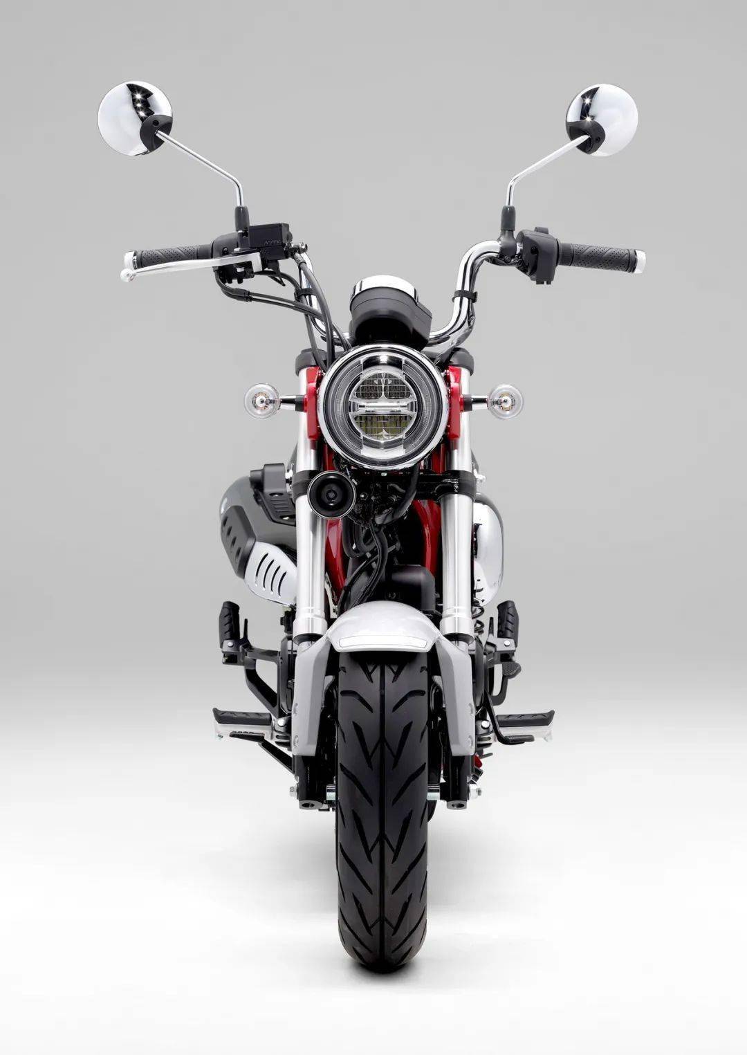 Honda ST125 Dax 车型简介_搜狐汽车_搜狐网