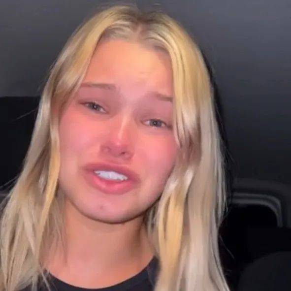 澳洲美女网红分享恐怖亲身经历! 开车时千万别忘做这件事…_Rory_男子_车门