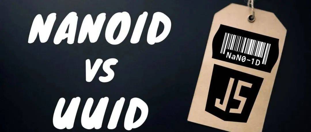 UUID正在被NanoID取代？_字母表_大小_Java