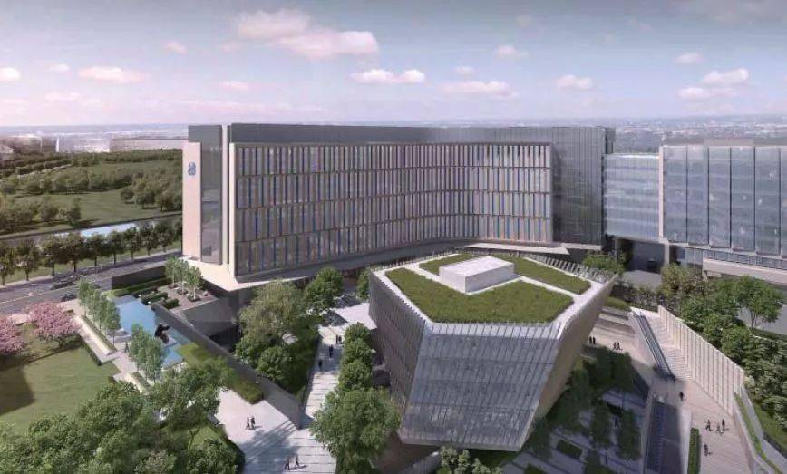 【SCDA】上海虹桥丽思卡尔顿酒店 | 公区&客房设计方案+高清效果图 | PPT（可编辑）+PDF+JPG_休闲_部分_屋顶