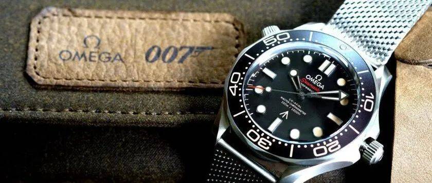 欧米茄（OMEGA） | 欧米茄海马潜水表007版？你了解多少？_系列_创造历史_电影