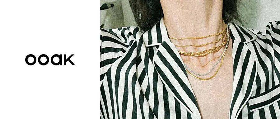 OOAK｜一件首饰也能体验叠搭的快乐！_风格_经典_设计