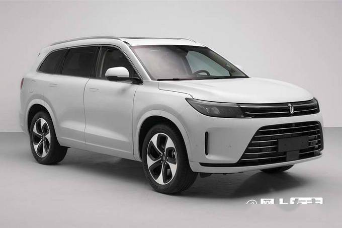 华为问界M7新车实拍！疑似“油改电” 酷似风光ix7_搜狐汽车_搜狐网