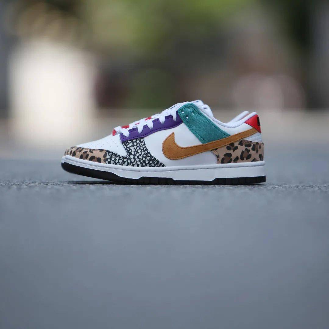 Nike Dunk Low SE "Patchwork"｜XH55限量发售 」_手机搜狐网