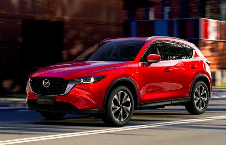 16项产品力进化，17.58万元起，新MAZDA CX-5正式上市演绎新经典_搜狐汽车_搜狐网