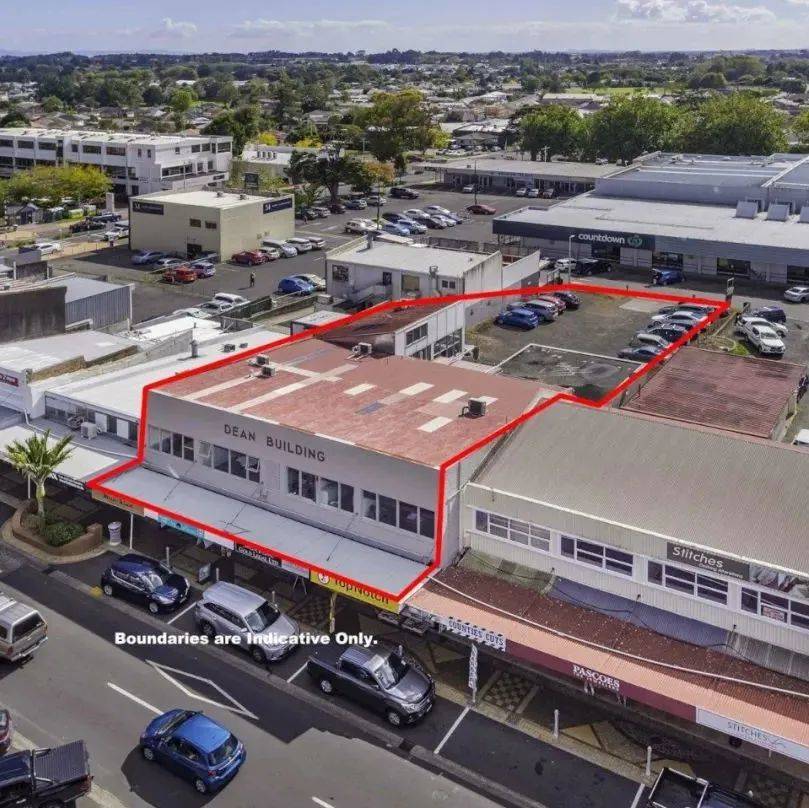 西南区｜Pukekohe 两套相邻零售物业同时上市 7个租户 分散投资风险 面对Countdown 人气分区 极具潜力！_Street ...