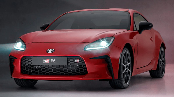 平民跑车的诱惑！丰田GR86在英国开售90分钟后便售罄_搜狐汽车_搜狐网