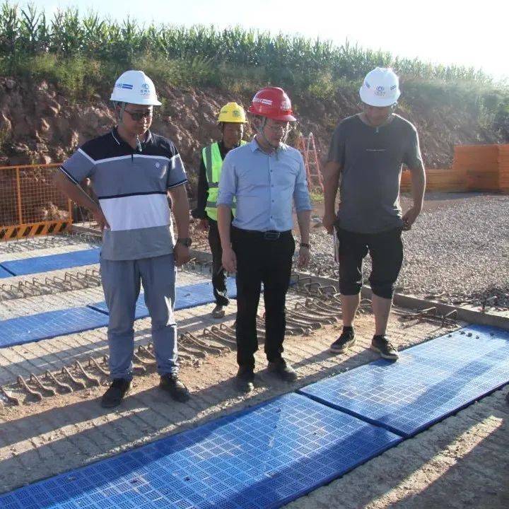 我与建投的故事丨王维平：拼搏奋进正当时 我与建投共成长项目集团永大