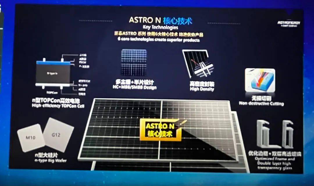 独家丨正泰押注N型TOPCon组件：2025年实现20GW+产能，全球首推3款新品涉地面电站、分布式及户用等领域_产品_电池_硅片