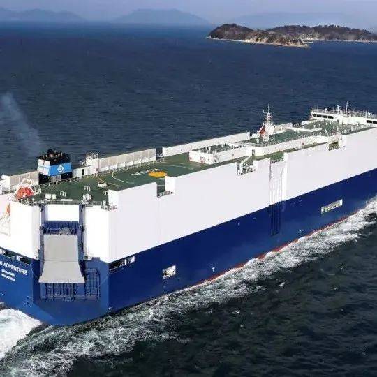 先拿下4艘，最多是8艘！_船舶_公司_汽车运输船