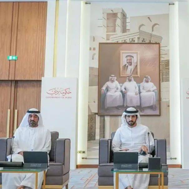 迪拜王储批准了3.7亿迪拉姆的创业投资基金_全球_项目_风险投资基金