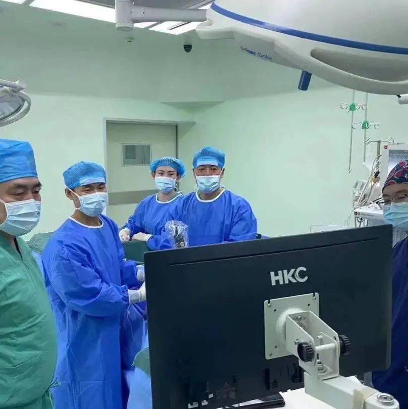 基层动态 | 神经内镜下经筛经蝶入路视神经管减压术让患者重现光明 —— 市第一医院让鹤城百姓在家门口得到精准优质的治疗_科室_技术_手术