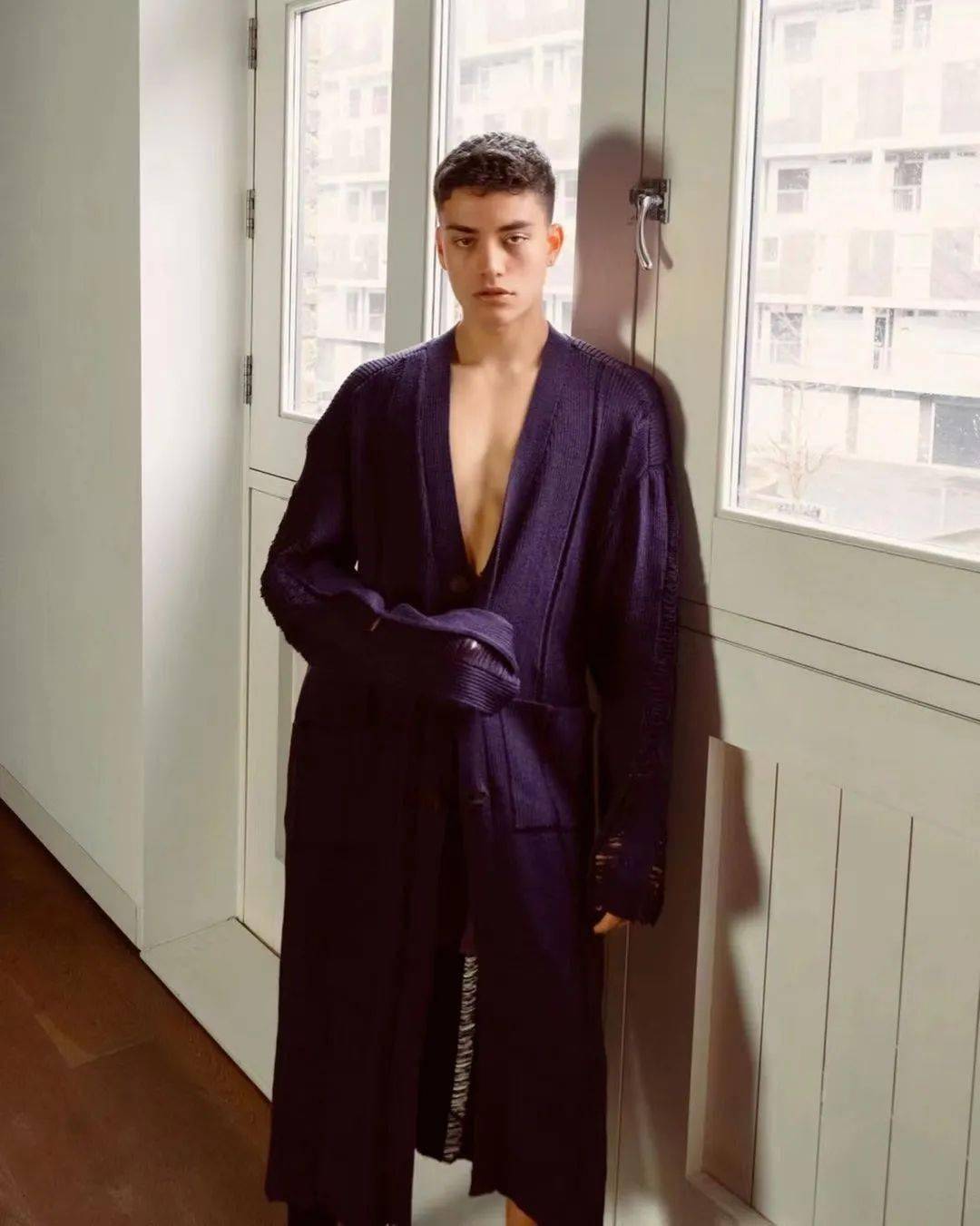 IMAX SHOW丨对话 DANSHAN — 不可忽视的男性脆弱_品牌_系列_情绪