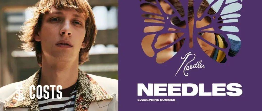 与懒春翩翩起舞 | Needles 22SS Drop 2 新款到店_Get_image_创新
