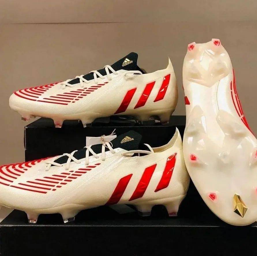 adidas Predator Edge “Euro Dream”足球鞋曝光_阿迪达斯_金色_程序