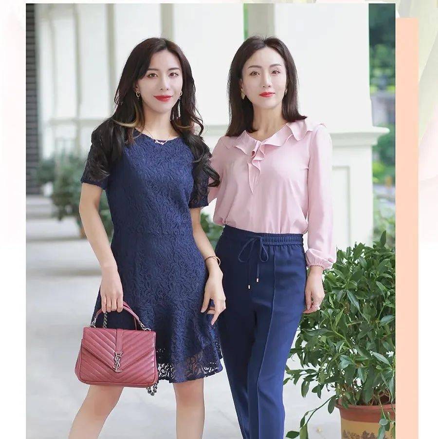 【G2000】我和妈妈是闺蜜！走心母亲节穿搭推荐给你_妈妈