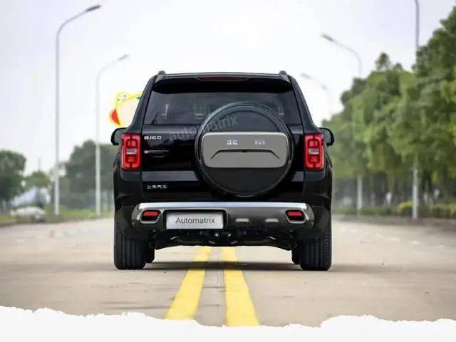 北京BJ60即将发售，实力碾压丰田陆巡，配3.0TV6引擎，仅20万起_搜狐汽车_搜狐网