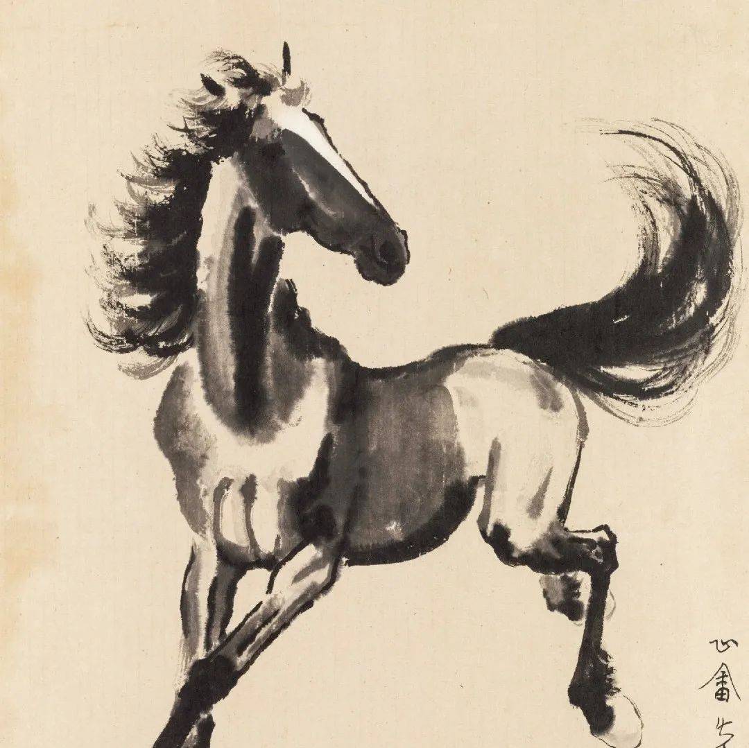 尽精微，致广大——徐悲鸿的教育理念与艺术主张_绘画_中国_西方