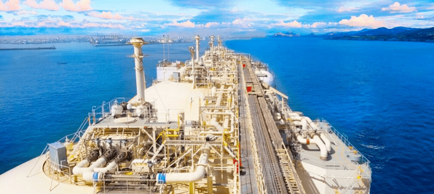 特别关注｜创新！全球首艘LNGC改装成功！_液化_Entec_天然气