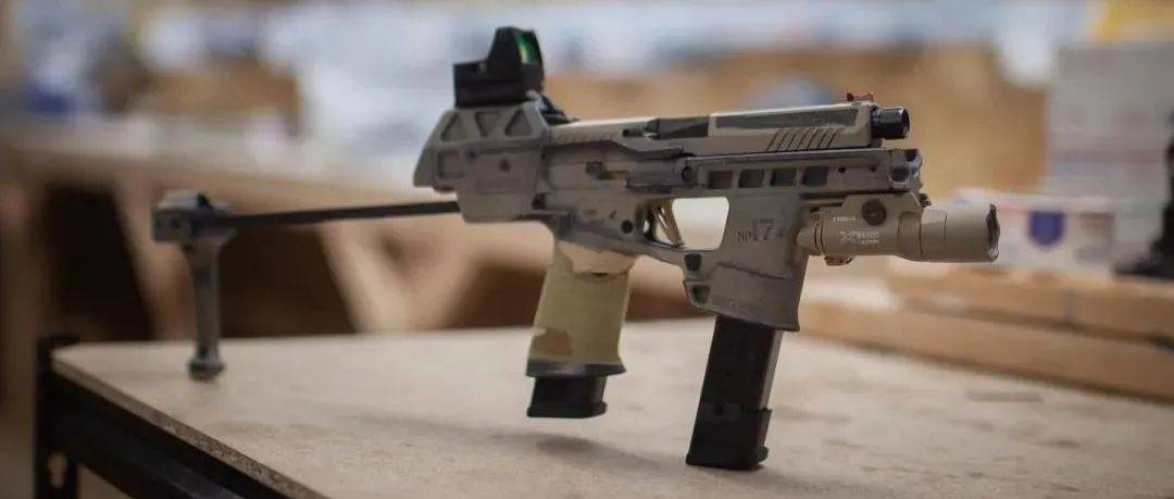 【雷霆万钧】flux raider mp17美图大赏_战术_备份_公众