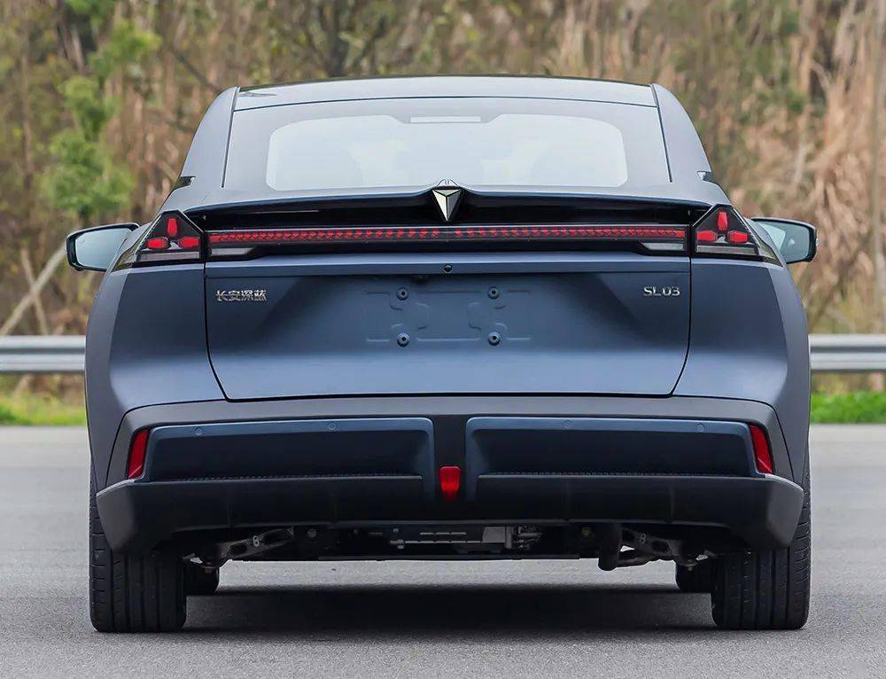 长安深蓝C385亮相第356批申报目录 命名为SL03_搜狐汽车_搜狐网