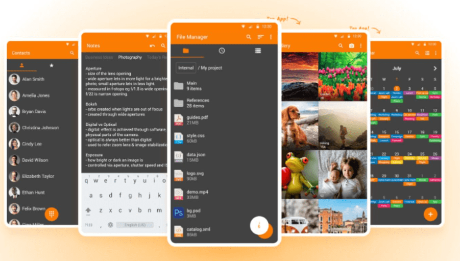 开源安卓 App 开发商 Simple Mobile Tools 要造手机了_官方_软件_Reddit