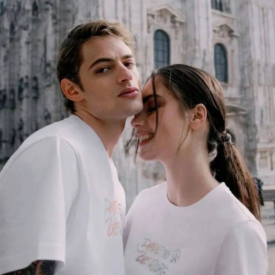 520 | RARE 限定情侣T恤_Qeelin_兰蔻_礼品