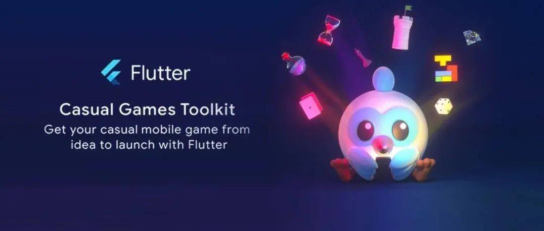 一起看 I/O | Flutter 休闲游戏工具包发布_https_开发_Flame