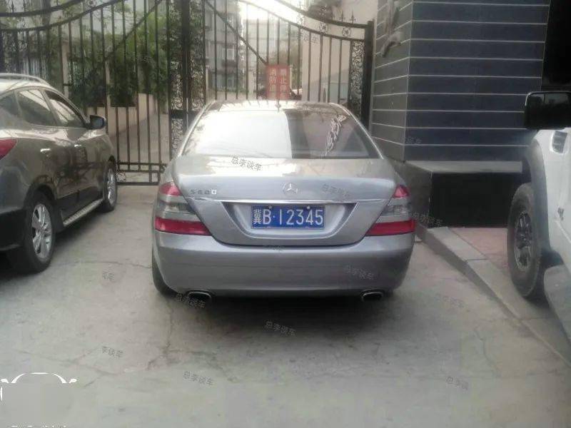 冀B12345：从劳斯莱斯到一无所有，顺子号就一定没坎坷？_搜狐汽车_搜狐网