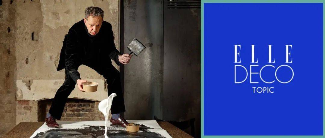 独家专访Tom Dixon，鬼才设计师的20年成名之路_品牌_创作_米兰