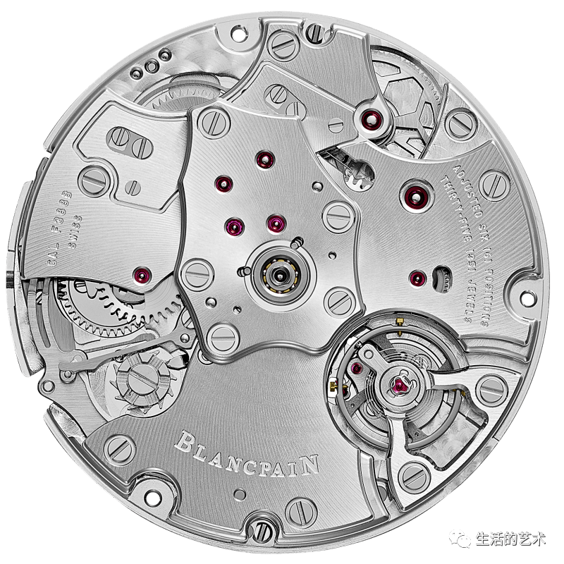 精品战略：空军司令，一个腕表界神秘而传奇的名字_宝珀_美国空军_系列