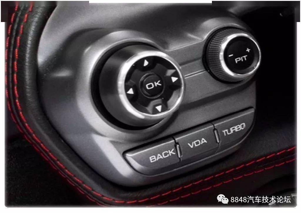 图解法拉利GDI f154CB发动机钛合金涡轮增压器_搜狐汽车_搜狐网