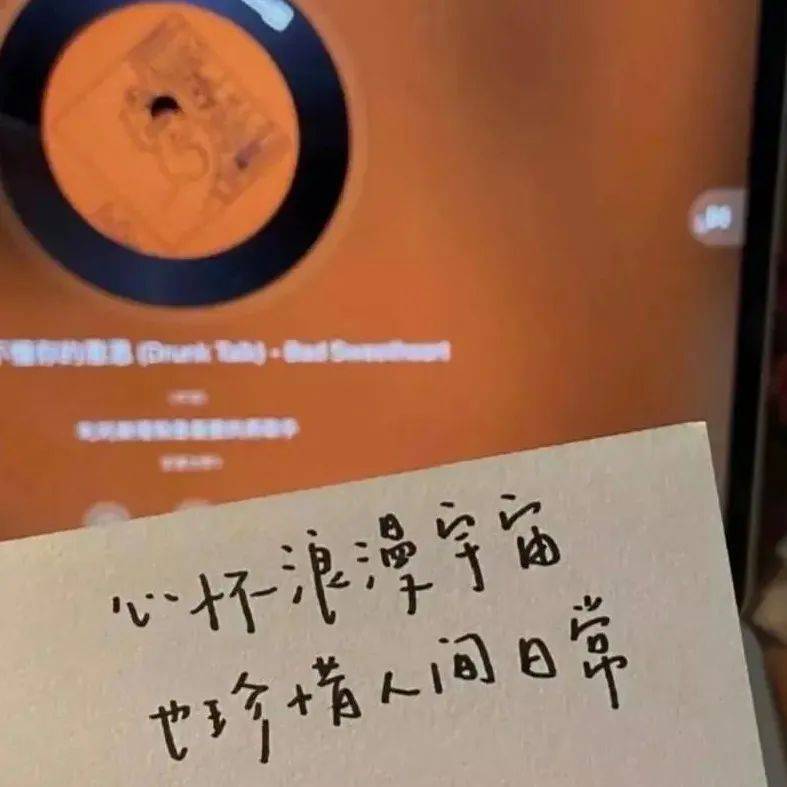温柔到骨子里的治愈文案生活太阳岁月