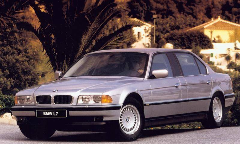 “复活BMW L7”：宝马对的迈巴赫S级、霍希A8L的“三国杀绝杀”_搜狐汽车_搜狐网