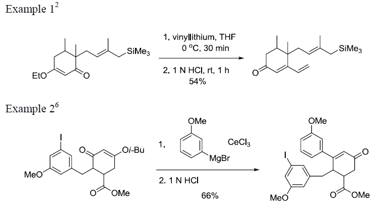 Stork–Danheiser反应_Org_Chem_Lett
