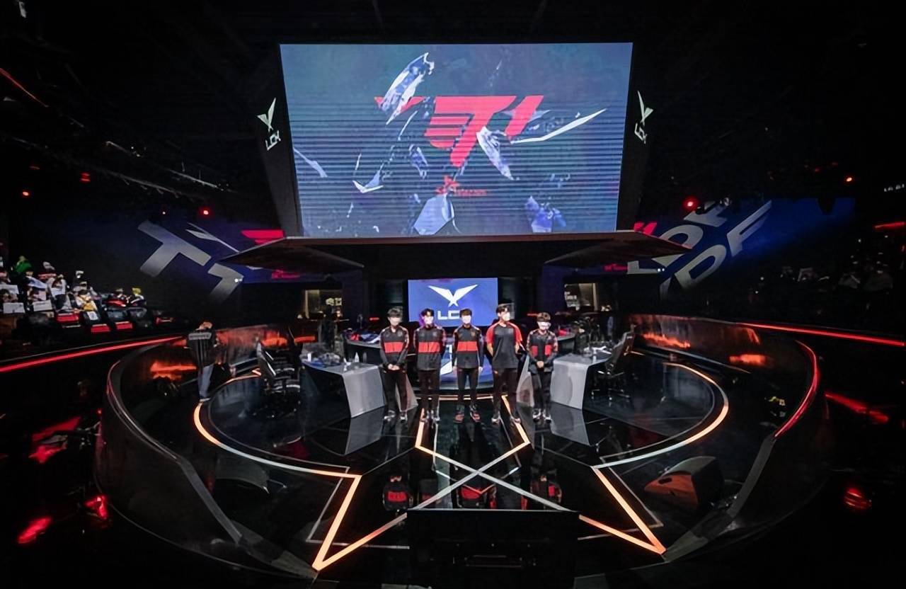 英雄联盟：LCK场馆完全开放观众席，8月28日迎来最终总决赛_战队_队伍_季后赛