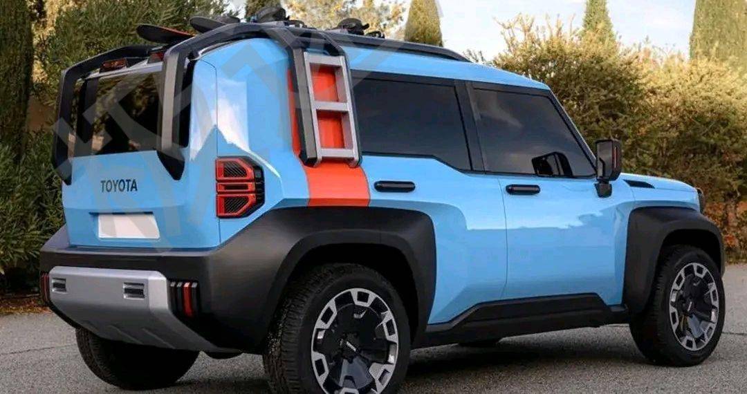 丰田TJ酷路泽“复活”，新造型首曝光，3.5T+10AT，跨界风浓郁_搜狐汽车_搜狐网