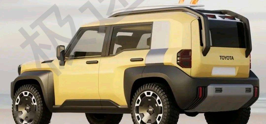 丰田TJ酷路泽“复活”，新造型首曝光，3.5T+10AT，跨界风浓郁_搜狐汽车_搜狐网