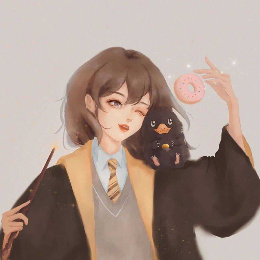 开黑闺蜜头像丨多人姐妹团头_xhs_lof_Wi-Fi