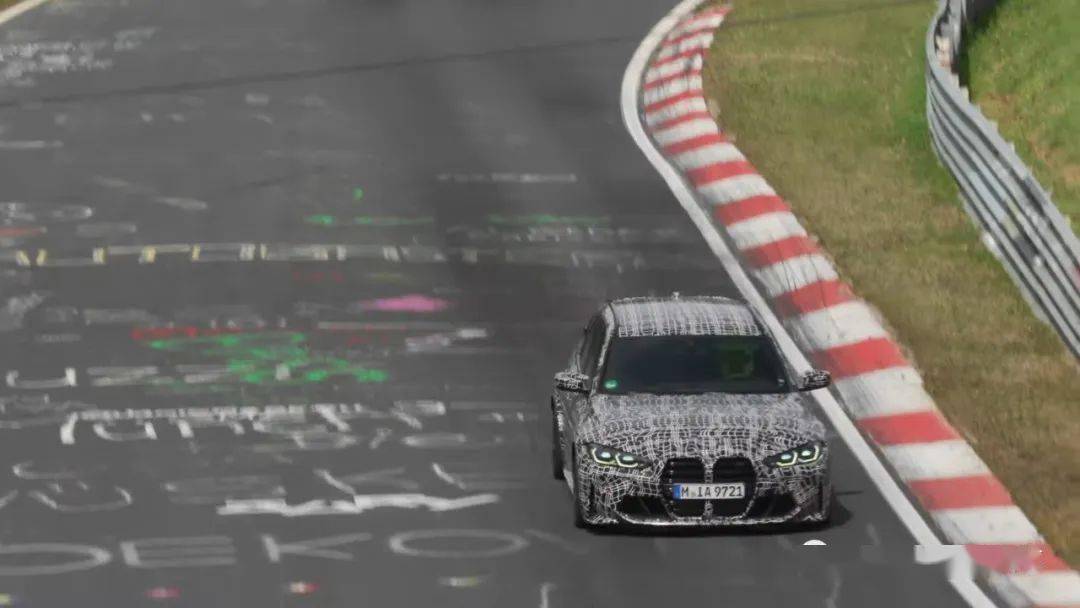 7分35秒！视频观看宝马M3 Touring如何刷新纽北记录 | 酷乐汽车_搜狐汽车_搜狐网